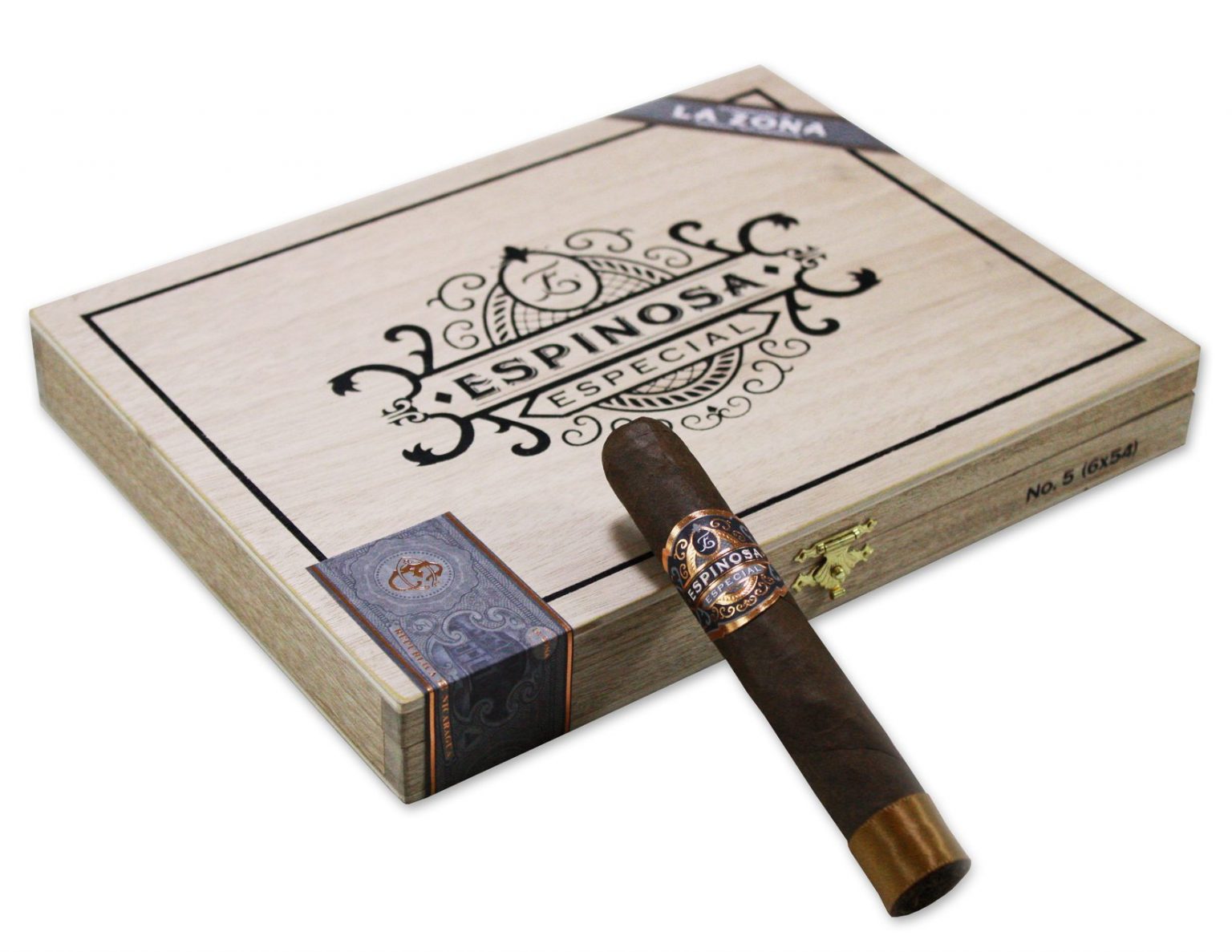 Cigar News: Espinosa Cigars Unveils Espinosa Especial - Blind Man's Puff