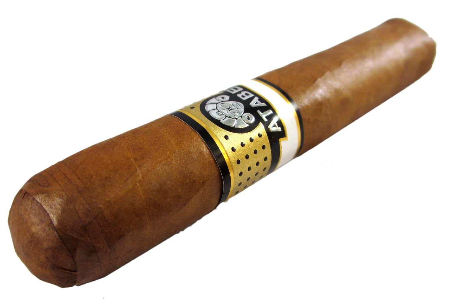 Blind Cigar Review: Atabey | Divinos - Blind Man's Puff