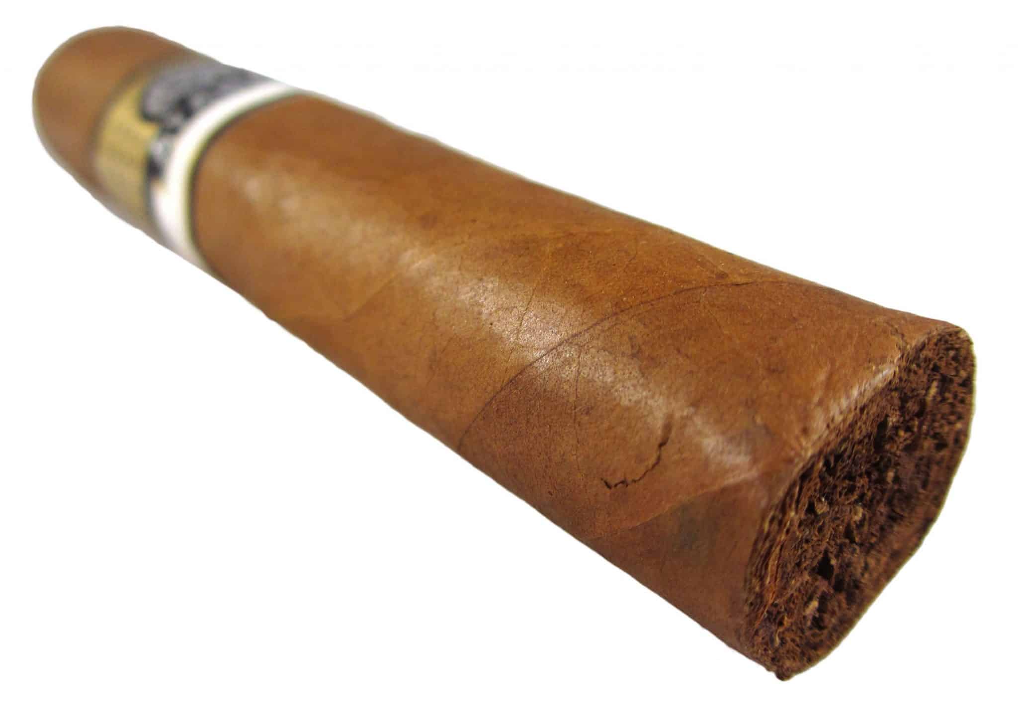 Blind Cigar Review: Atabey | Divinos - Blind Man's Puff