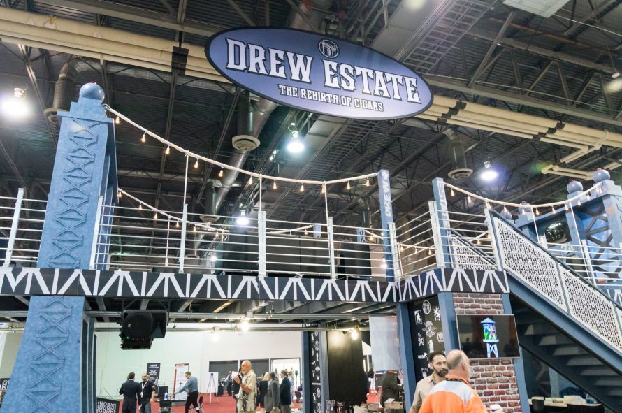 IPCPR: 2016 – Drew Estate - Blind Man's Puff