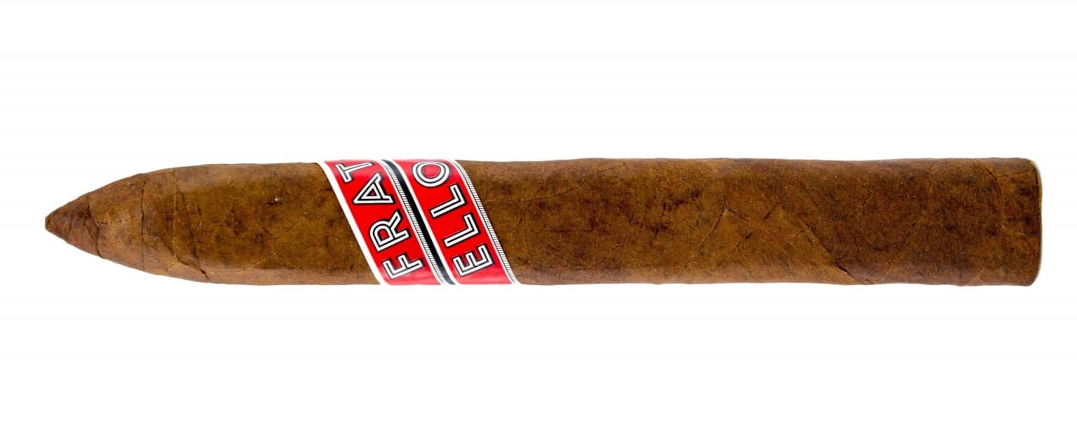 Blind Cigar Review: Fratello | Boxer - Blind Man's Puff