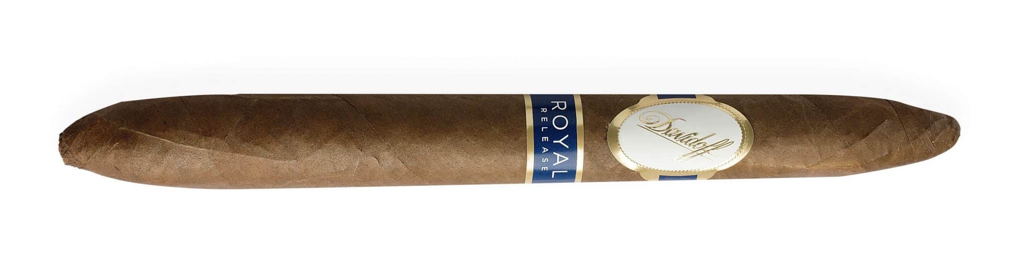 Cigar News: Davidoff Releases Royal Cigars and Accessories