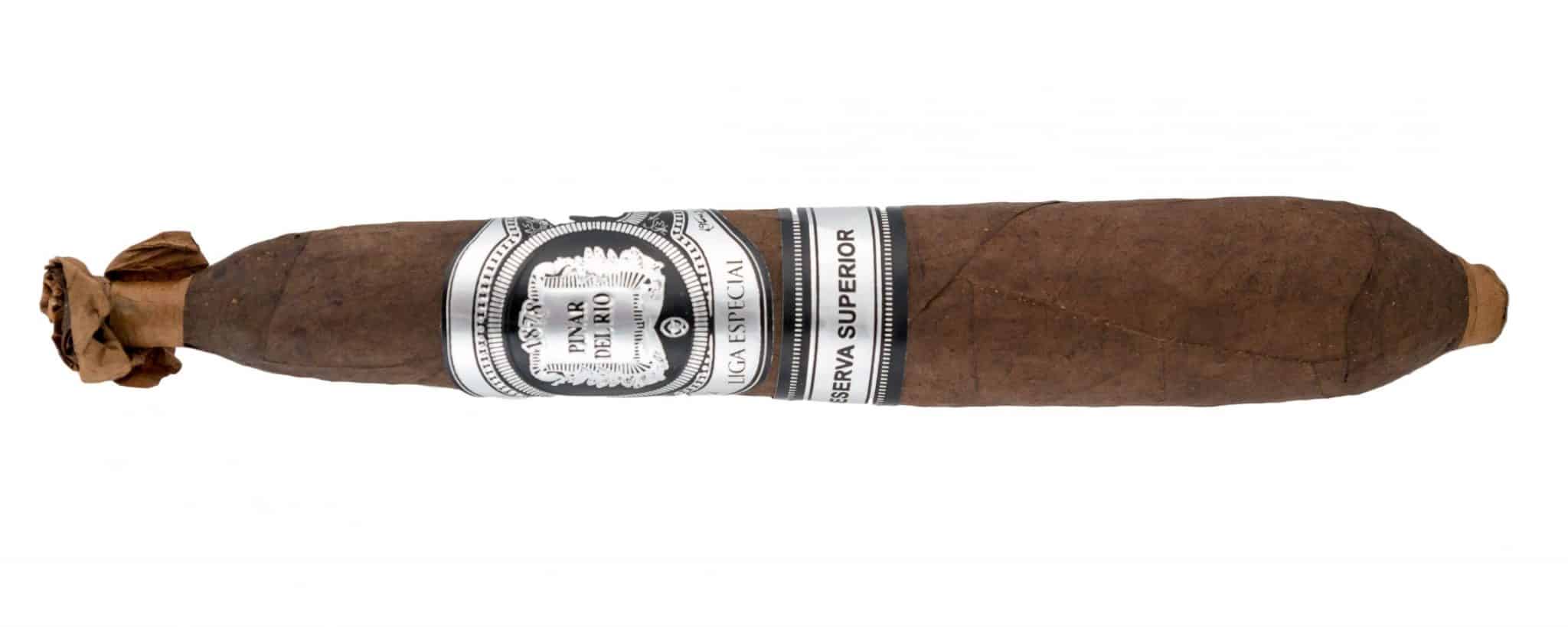Quick Cigar Review: Pinar del Rio | Reserva Superior Salomon