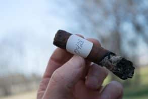 Blind Cigar Review: Dissident | Soap Box Rant - Blind Man's Puff