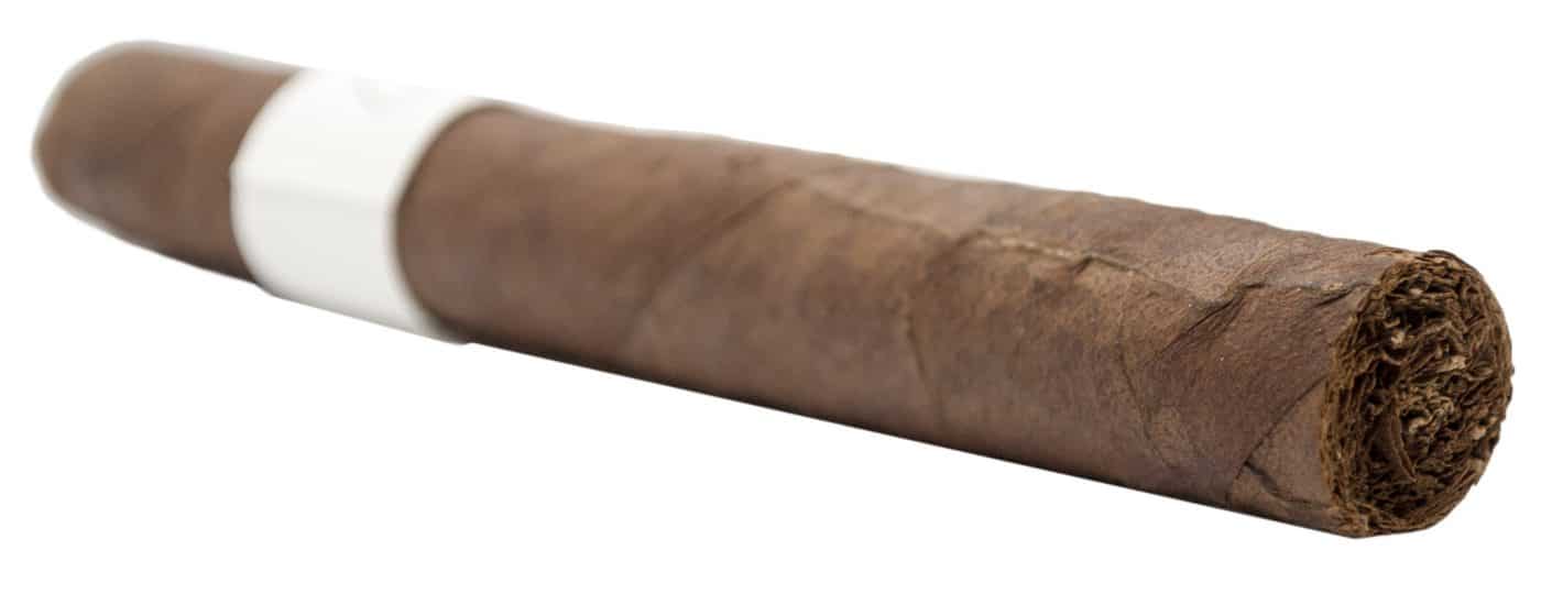 Blind Cigar Review: Home Roll | Brazilian Villain Home Made Cigar