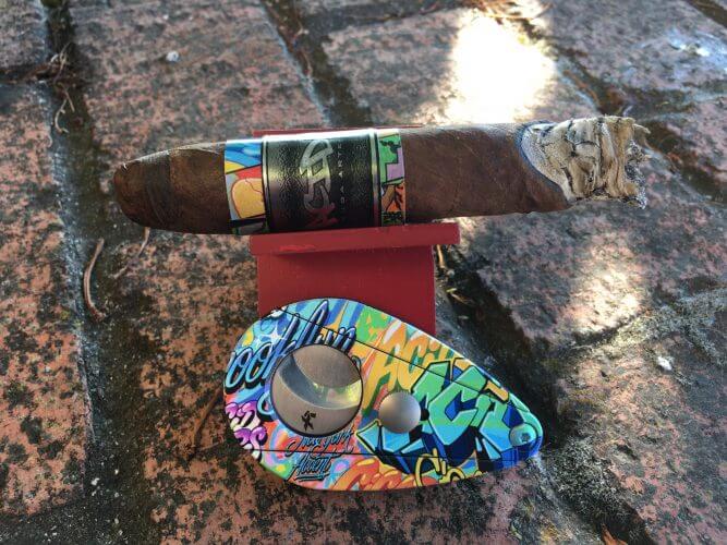 Quick Cigar Review: Drew Estate | ACID Kuba Arte - Blind Man's Puff