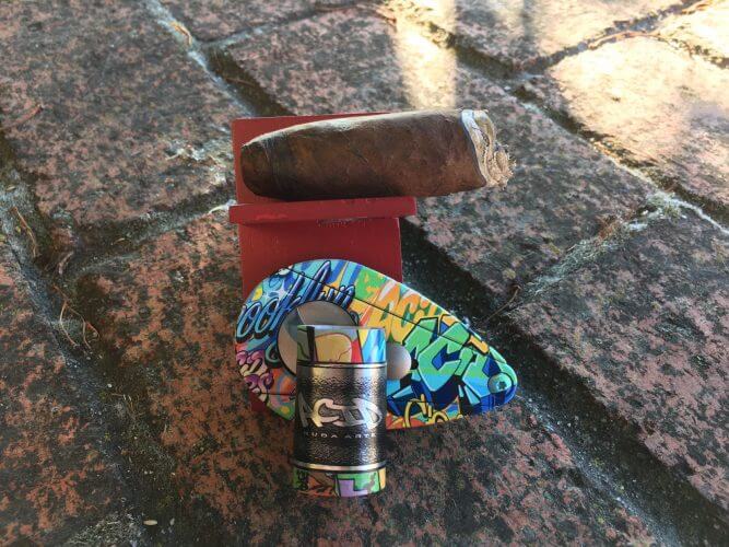 Quick Cigar Review: Drew Estate | ACID Kuba Arte - Blind Man's Puff