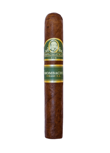 Cigar News: Mombacho Ships Diplomático By Mombacho Cigars S.A. - Blind ...