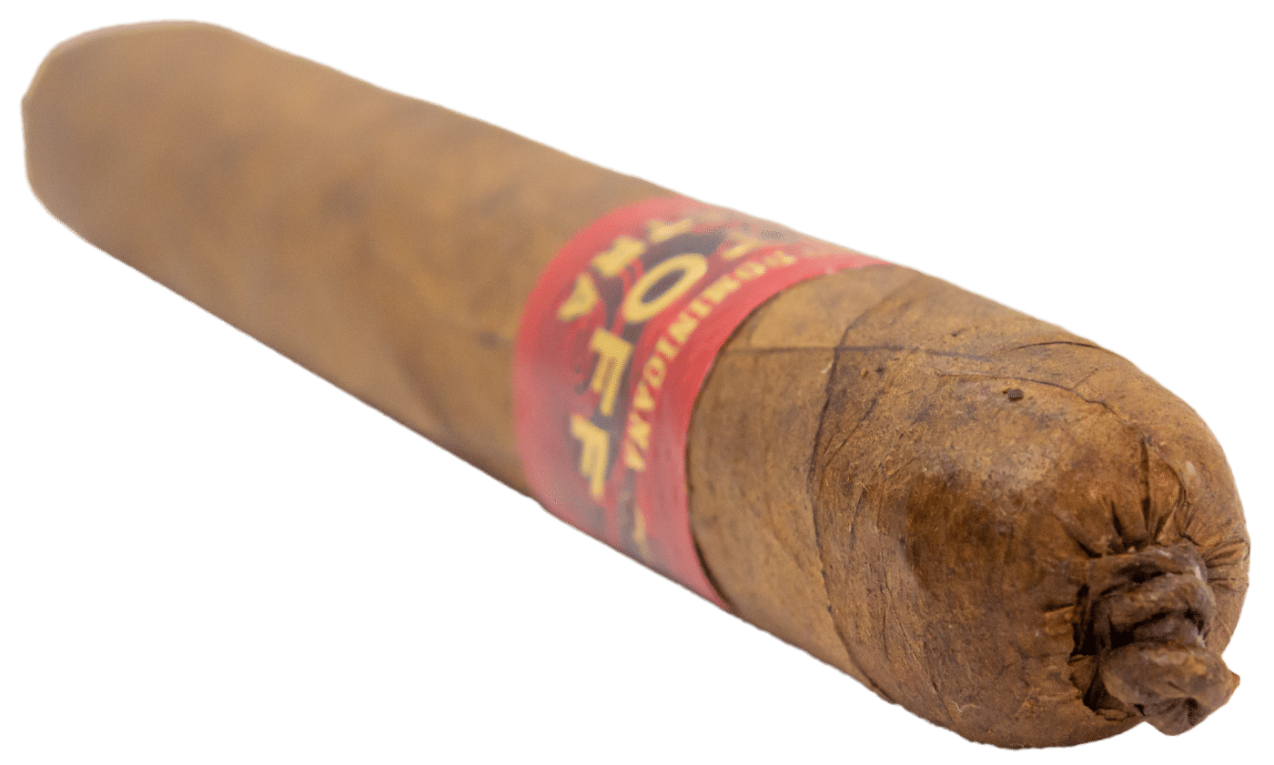 Kristoff Sumatra Robusto - Blind Cigar Review - Blind Man's Puff