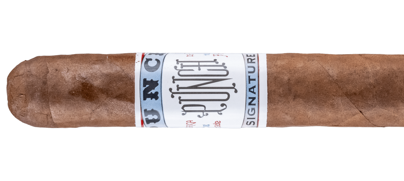 Punch Signature Pita - Blind Cigar Review - Blind Man's Puff
