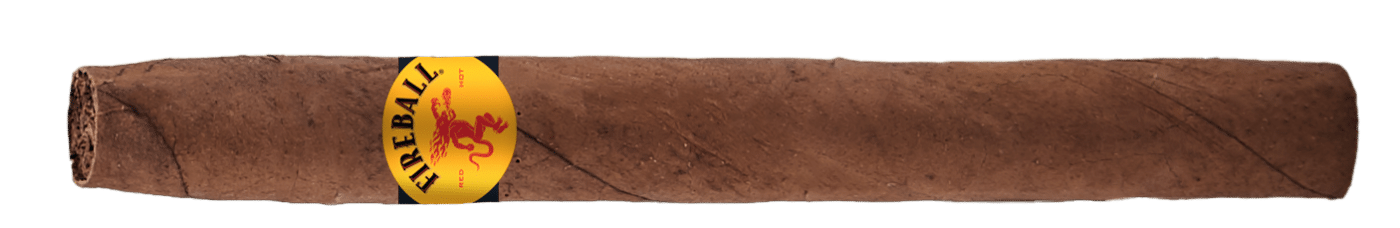 General Cigar Announces Fireball Cinnamon Cigar - Cigar News - Blind ...