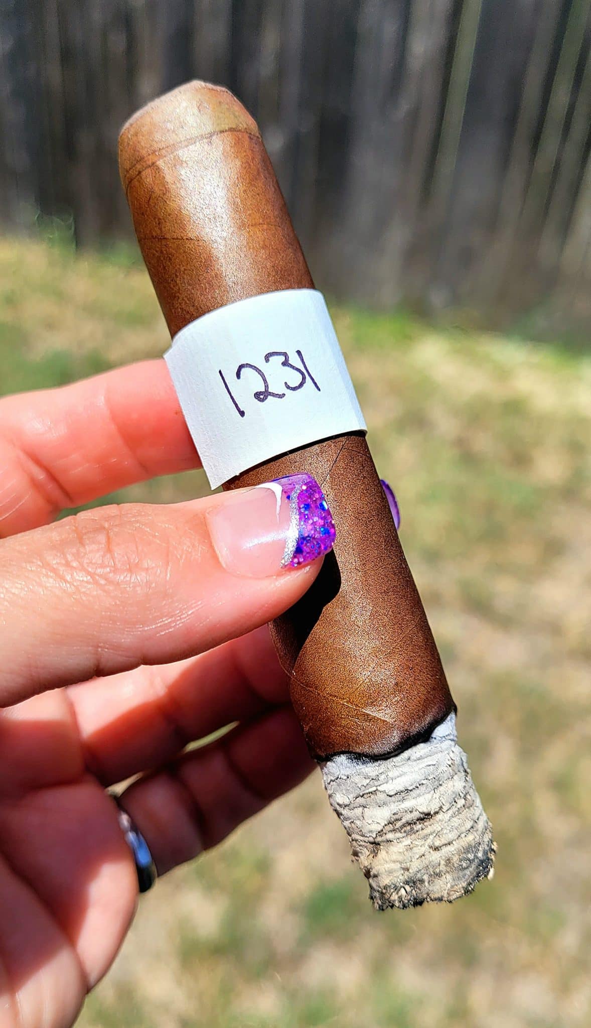 Dapper Desvalido Toro - Blind Cigar Review - Blind Man's Puff