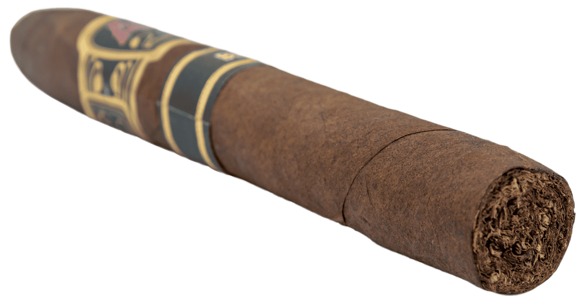 ATL Black Torpedo - Blind Cigar Review - Blind Man's Puff