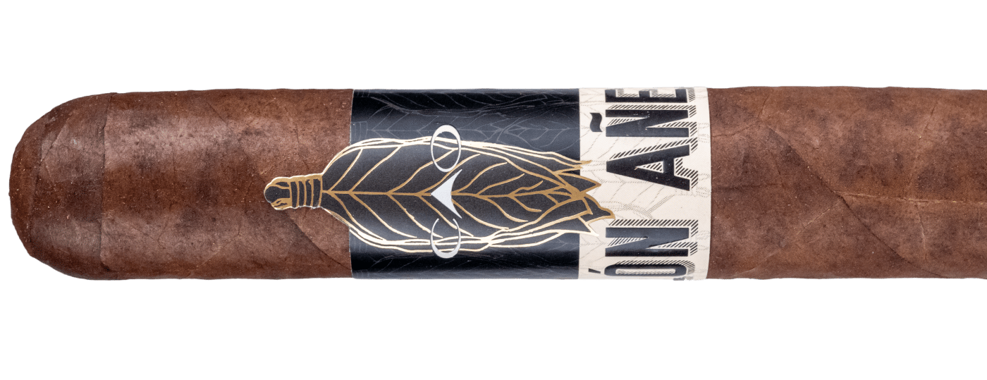 CAO Pilón Añejo Robusto - Blind Cigar Review - Blind Man's Puff