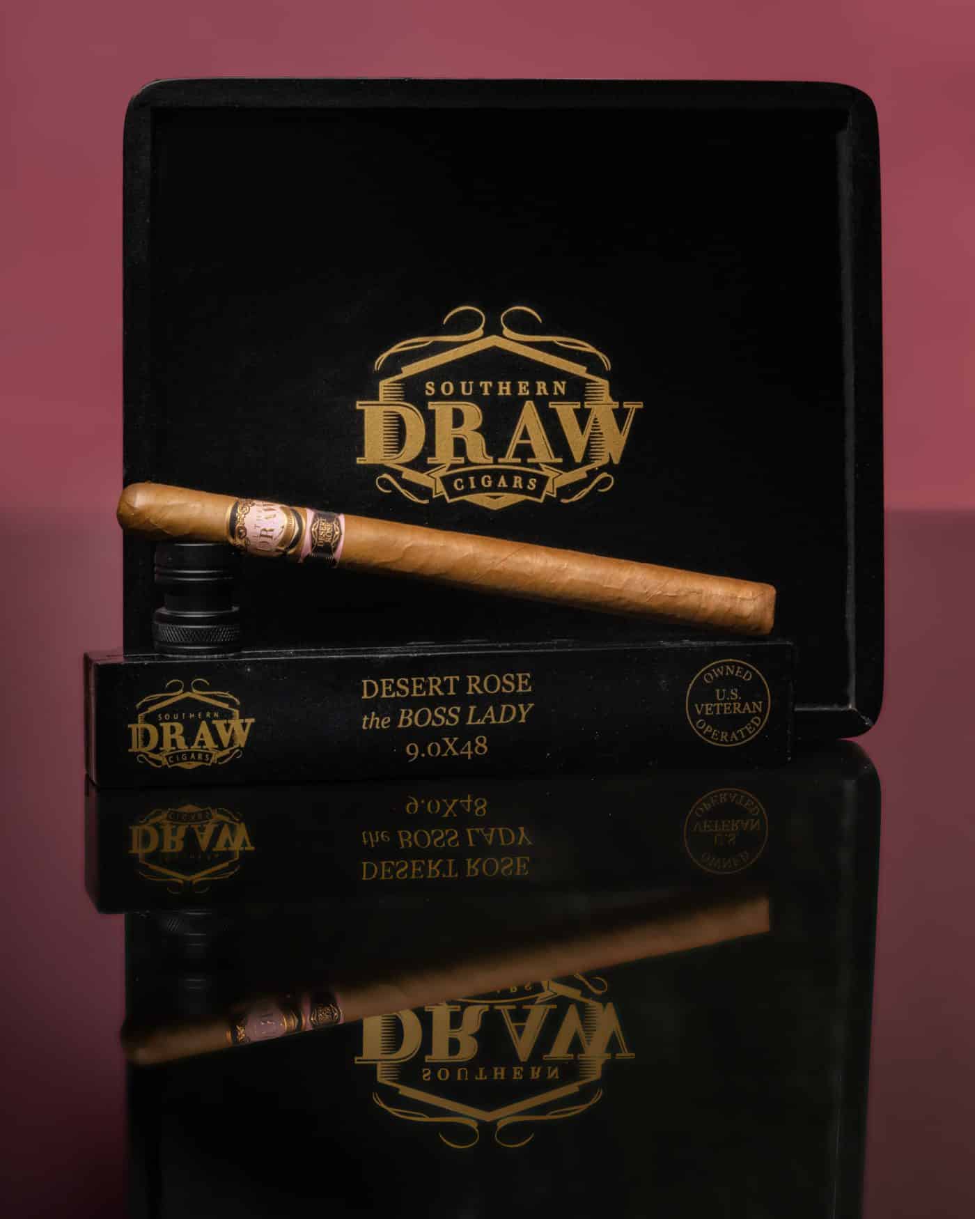 Southern Draw Adds New Sizes to Three Lines - Cigar News - Blind Man's Puff