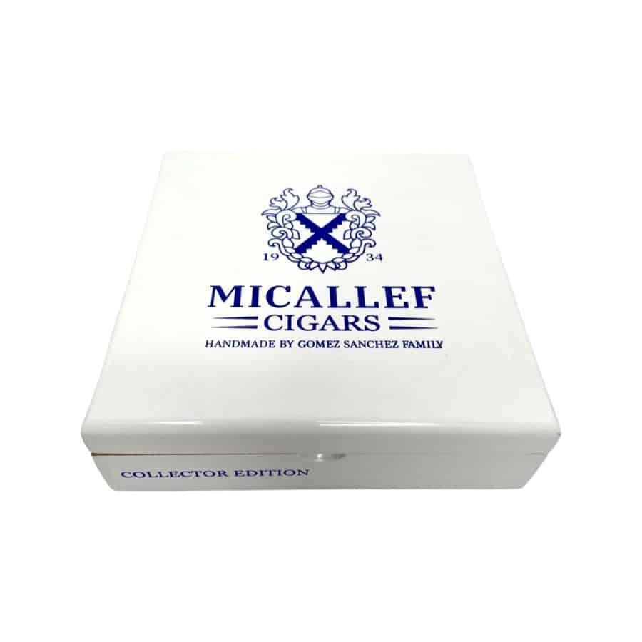 Micallef Cigars Announces Eight-Blend Collector’s Edition - Cigar News ...