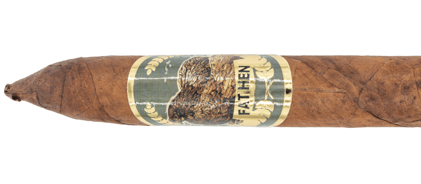 Drunk Chicken Fat Hen Torpedo - Blind Cigar Review