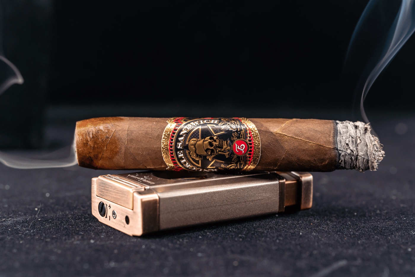 Espinosa Knuckle Sandwich Chef’s Special - Quick Cigar Review