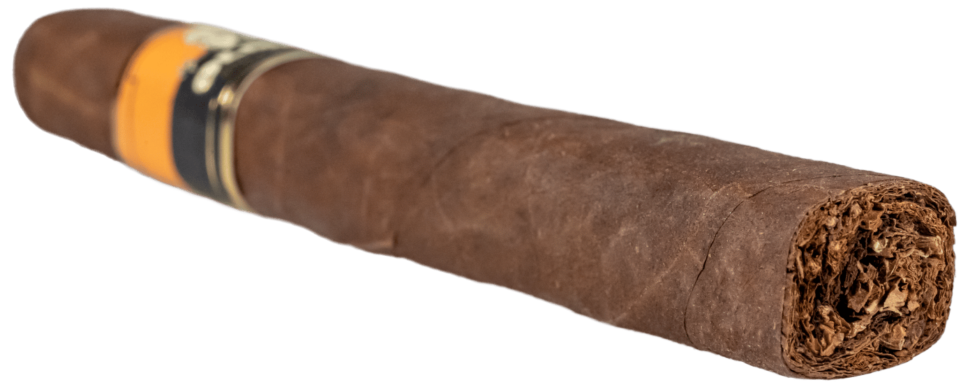 Foundation Olmec Claro Toro - Blind Cigar Review