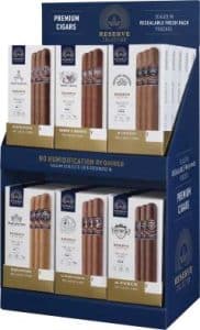 Phillips & King Announces New Premium Cigars - Reserve Collection ...