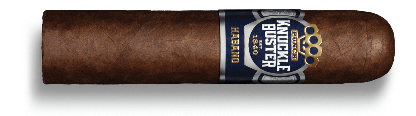 Punch Announces Punch Knuckle Buster Habano Stubby - Cigar News - Blind ...