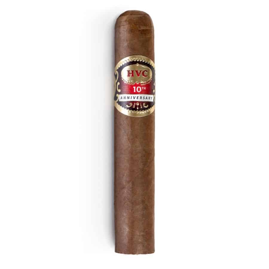 HVC Announces New Size for 10th Anniversary - Cigar News - Blind Man's Puff