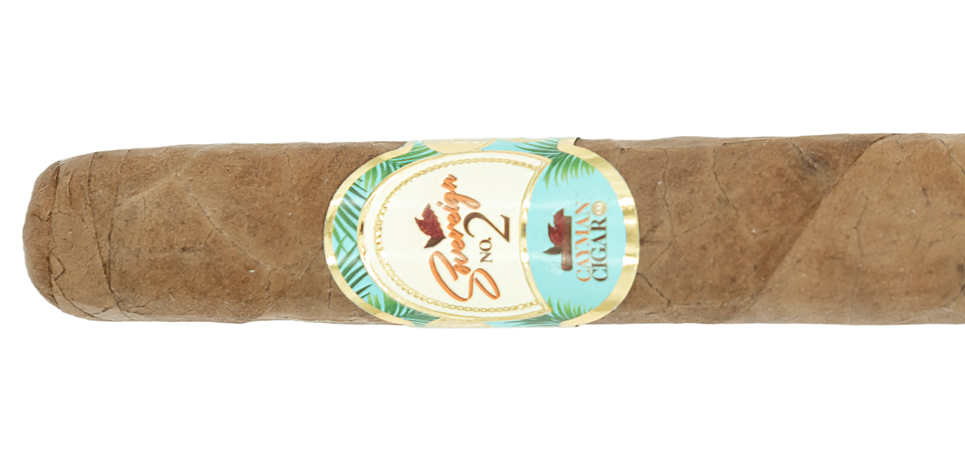 Cayman Cigar Co. Sovereign No. 2 Corona - Blind Cigar Review