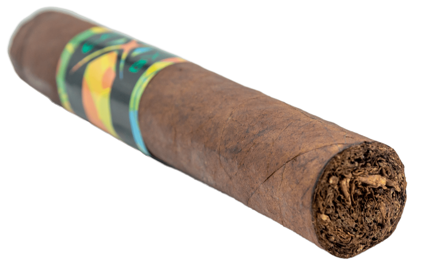 CAO BX3 Robusto - Blind Cigar Review - Blind Man's Puff