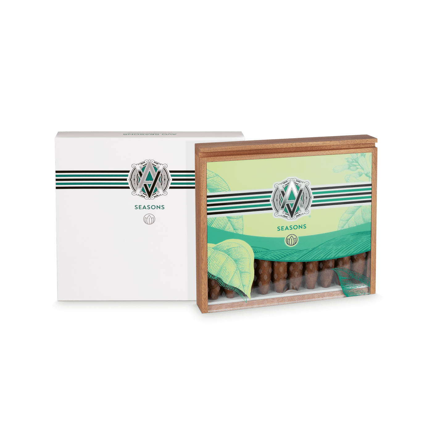 Davidoff Announces AVO Seasons Limited Edition Series 2023 - Cigar News ...