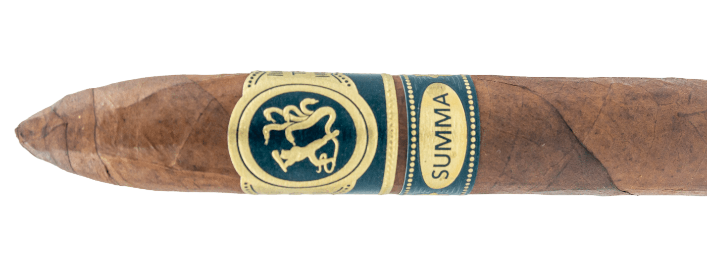Ferio Tego Summa Torpedo - Blind Cigar Review
