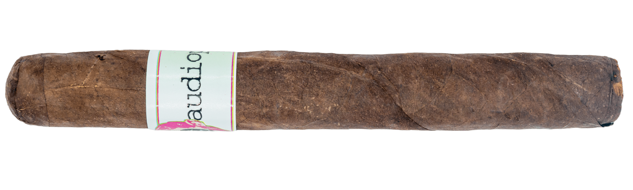 Emilio Audiophile Toro - Blind Cigar Review - Blind Man's Puff