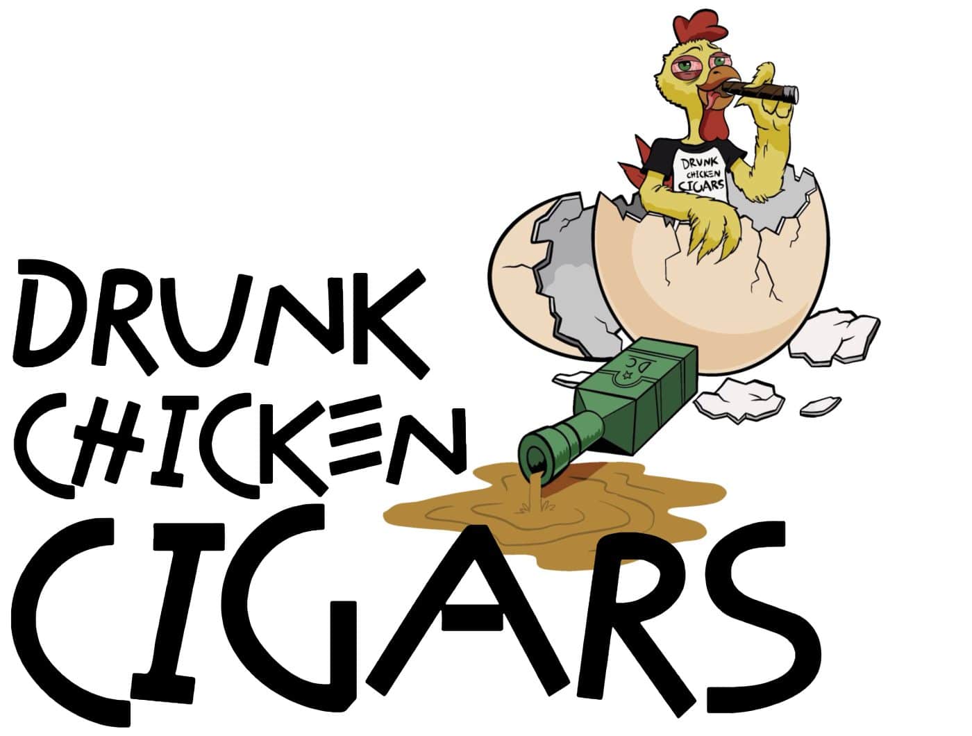 Drunk Chicken Cigars to Showcase New Offerings at PCA 2024 - Cigar News ...